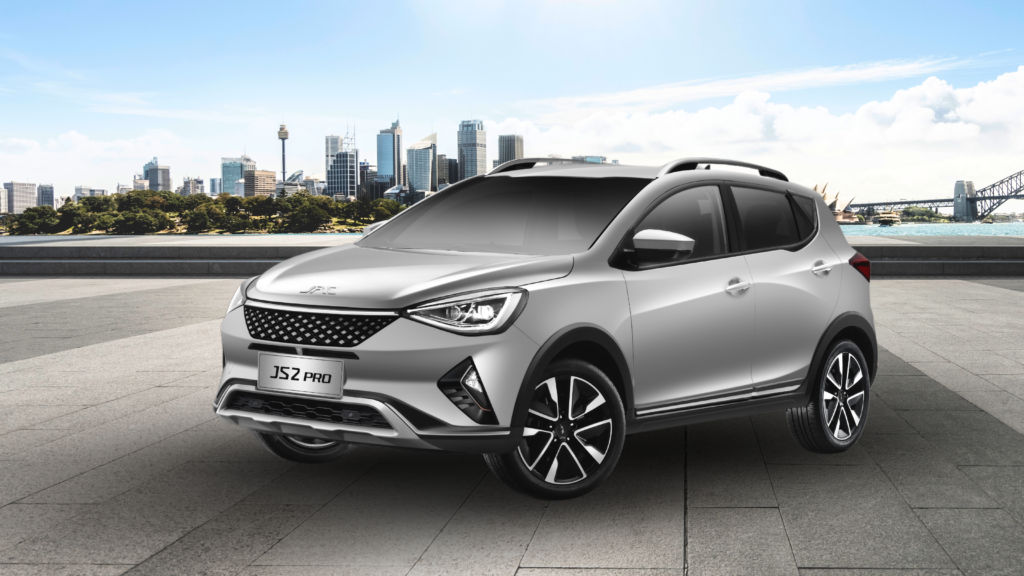 JAC Philippines Launches the All-New JS2 PRO: The Perfect Subcompact ...