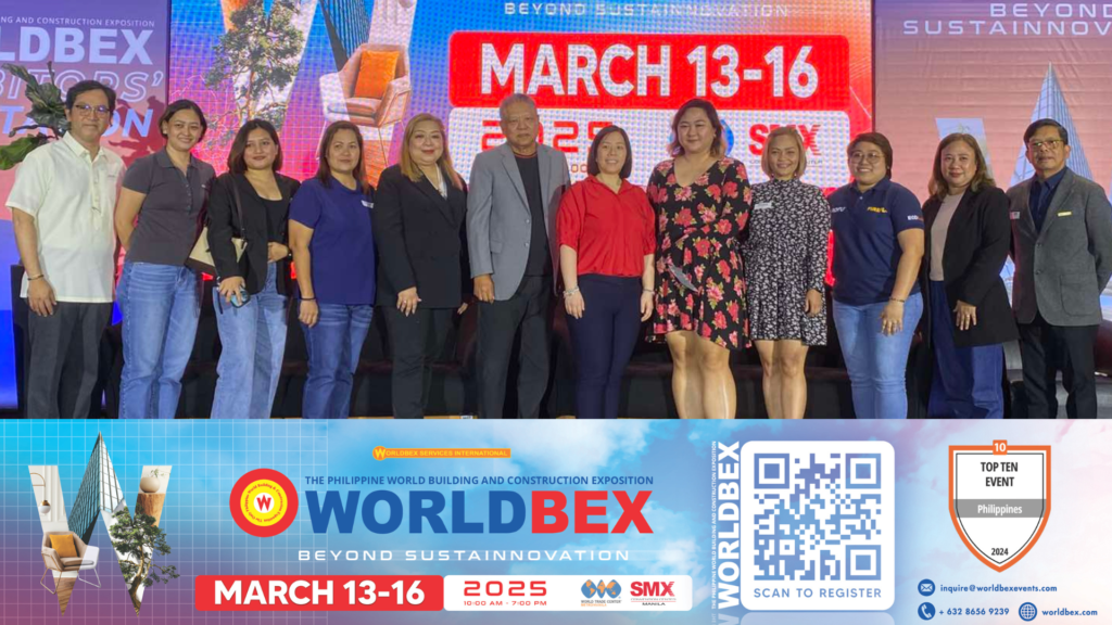 Blueprints for Success: WORLDBEX Illuminates the Latest Trends in ...