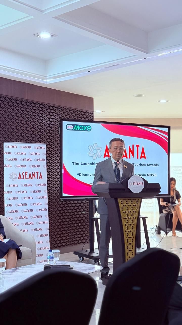 ASEANTA Launches Tourism Awards and “Discover ASEAN” Microsite on ASEAN Day - JUAN Philippines